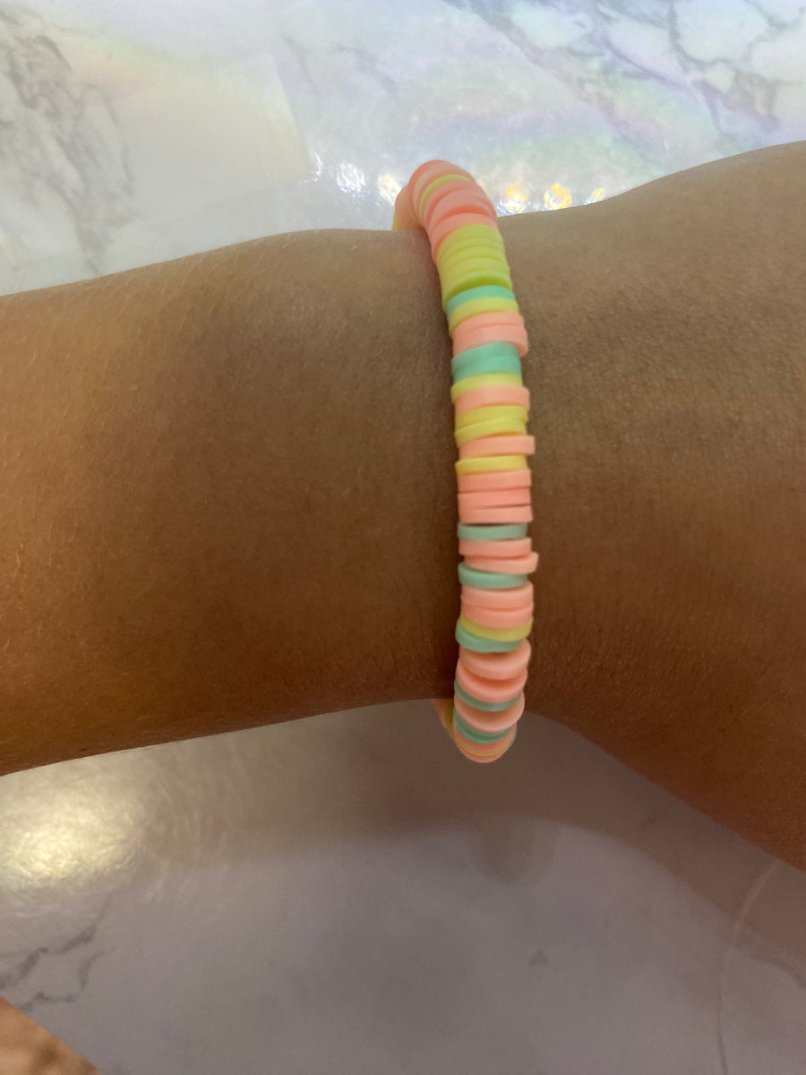 Clay Bracelets – Stacy B Creations