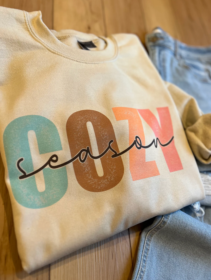 Cozy Season – Stacy B Creations